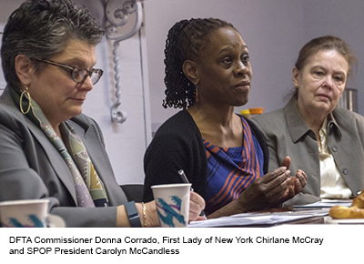 Senior News - DFTA Joins FLONYC to Spotlight Geriatric Mental Health