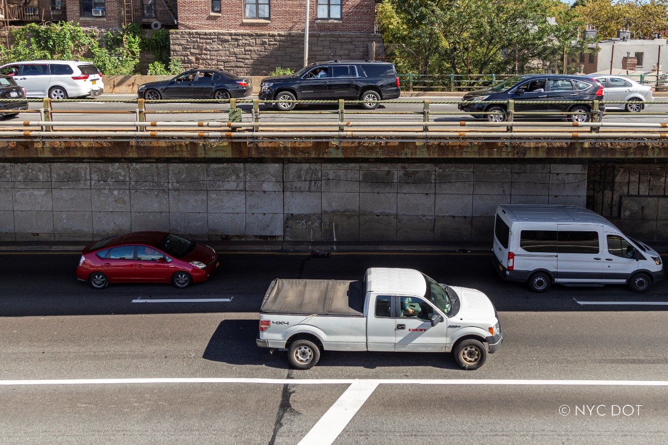 Expanded Enforcement of Overweight Trucks Traveling on the Brooklyn ...