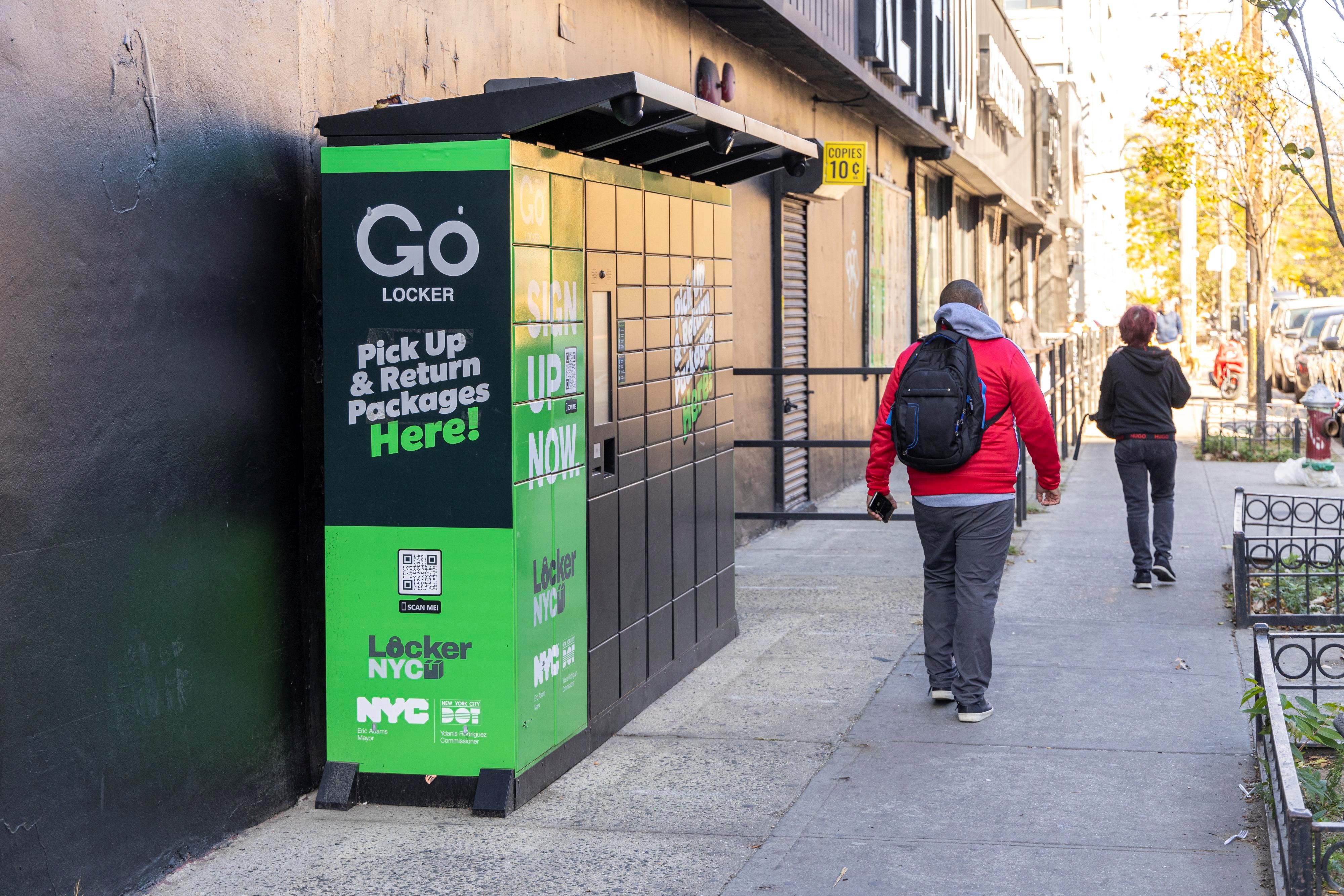LockerNYC Hits Milestone 10,000th Package Delivery, New Locations Set ...