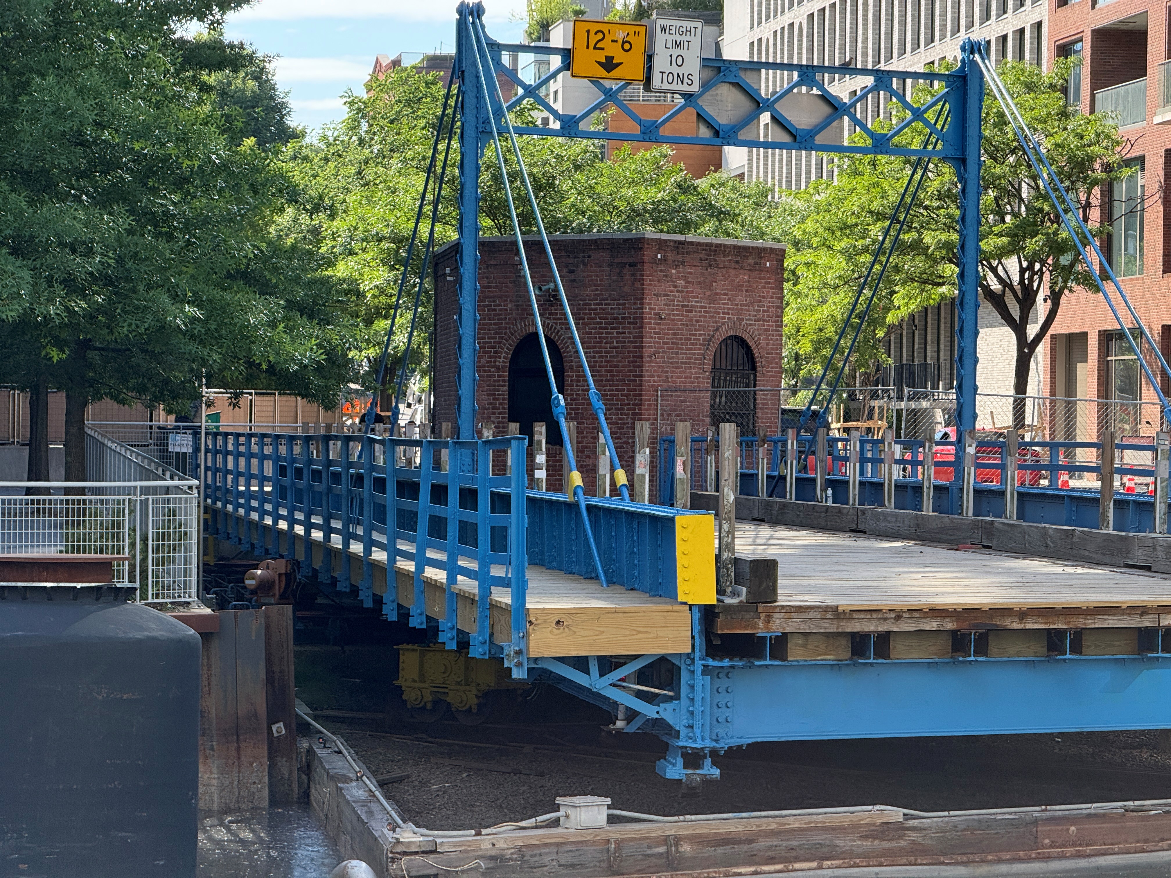 NYC DOT to Reopen Carroll Street Bridge Over Gowanus Canal, Announces ...