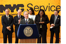 NYC Service Celebrates Its One Year Anniversary