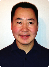 Peter Ching, RN, Gouverneur Health