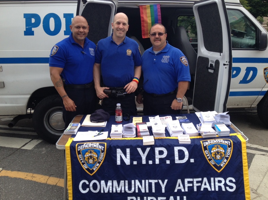 Nypd Community Affairs Logo Community Affairs - NYPD