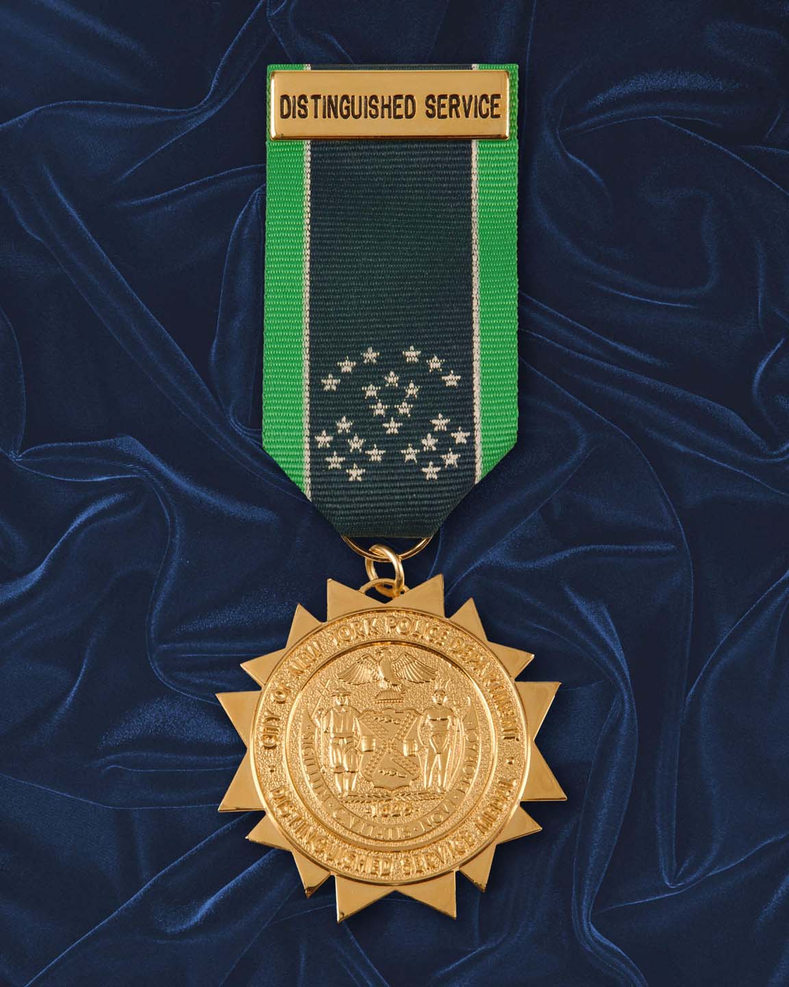 NYPD Medal Information - Thee RANT