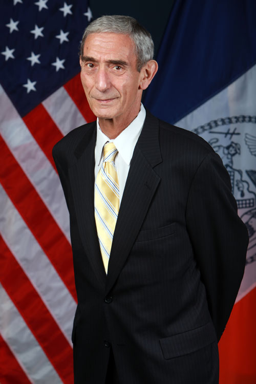 Charles Hirsch, M.D.