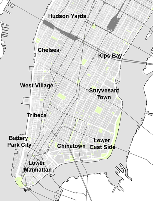 NYC Special Initiative for Rebuilding and Resiliency