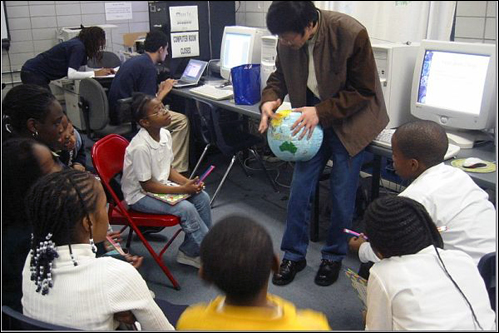 Global Partners Junior News - People to People - New York City Global ...