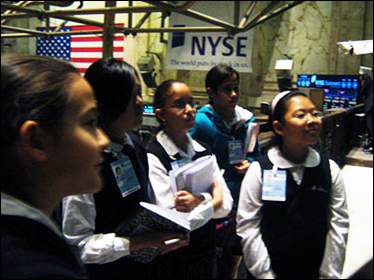 Global Partners Junior News - People to People - New York City Global ...